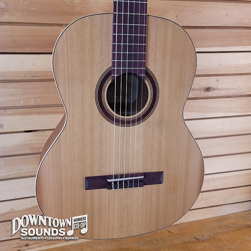 Kremona S65C GG Green Globe Series Classical Guitar with | Reverb