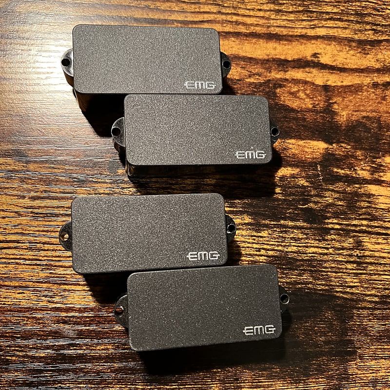 EMG P6 - Matte | Reverb