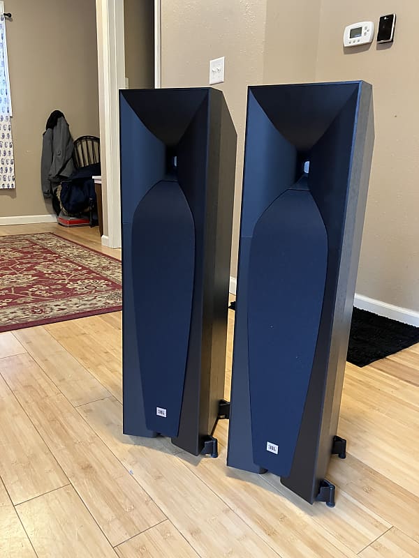 JBL Studio 570 2024 - Walnut | Reverb