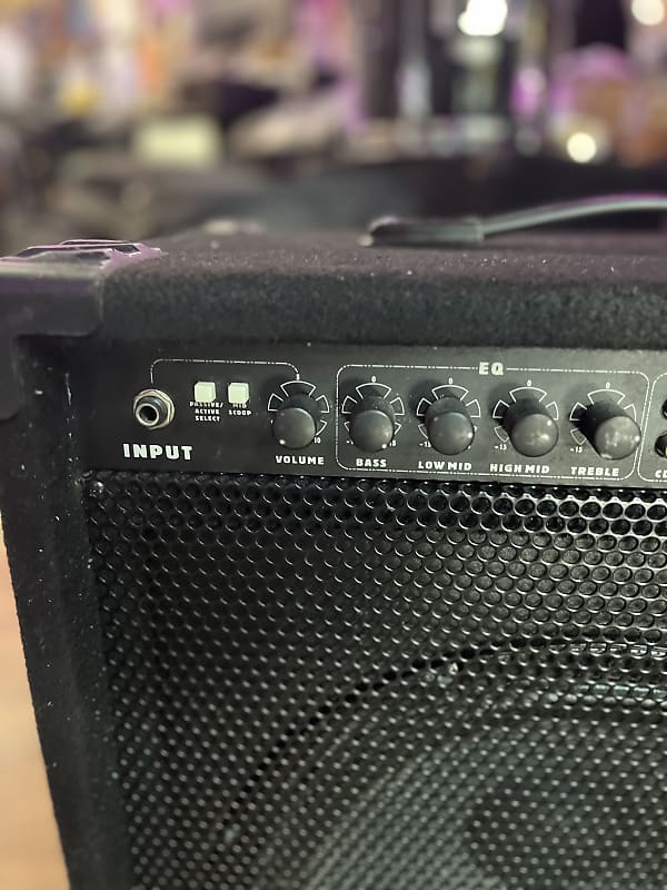Unbranded Rumble 100 Bass AMP 100 PR 559 | Reverb