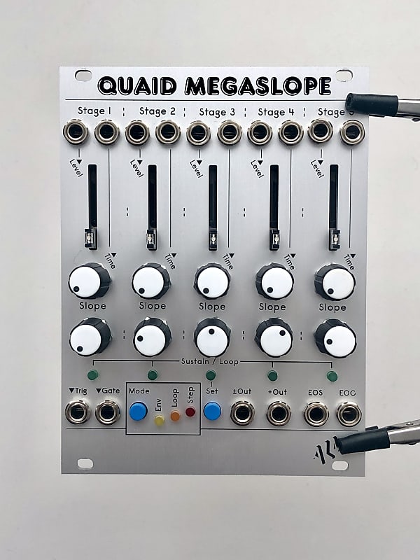 ALM/Busy Circuits Quaid Megaslope | Reverb