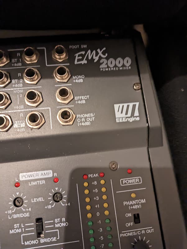 Yamaha Emx 2000 | Reverb UK