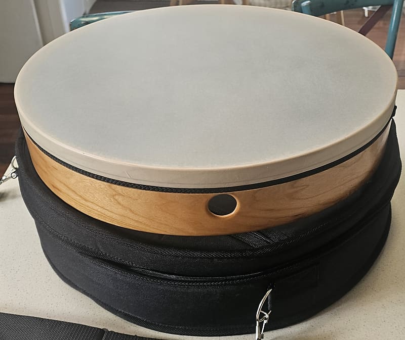 Cooperman 22" Classic Tar Frame Drum | Reverb