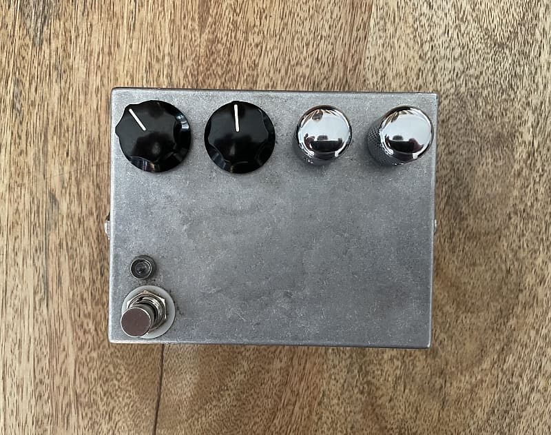 Bartolini TCT Outboard W/ Bartolini MCT 375 Mid Module | Reverb España