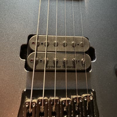 Kiesel DC600 Satin Gunmetal Grey Metallic | Reverb