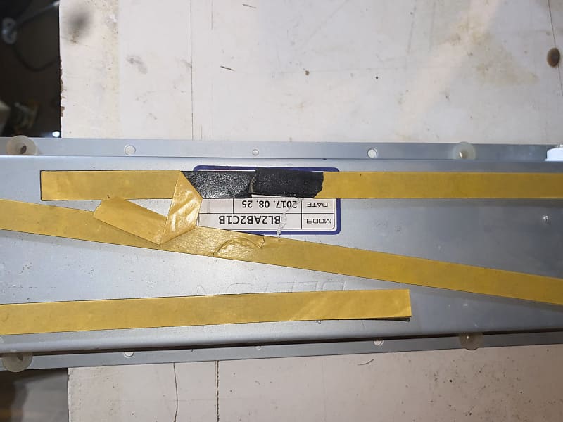 Accutronics/Belton Reverb Tank BL2AB3C1B (4AB3C1B) | Reverb