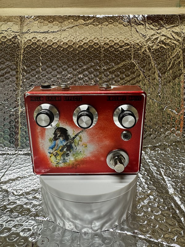 Hello Sailor Effects Kossoff Drive | Reverb UK