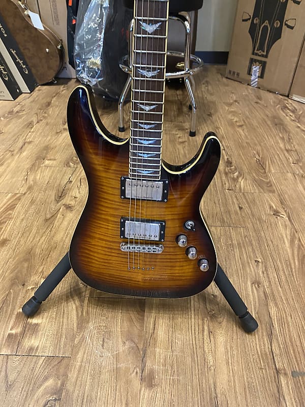 Schecter C-1 Diamond Series | Reverb