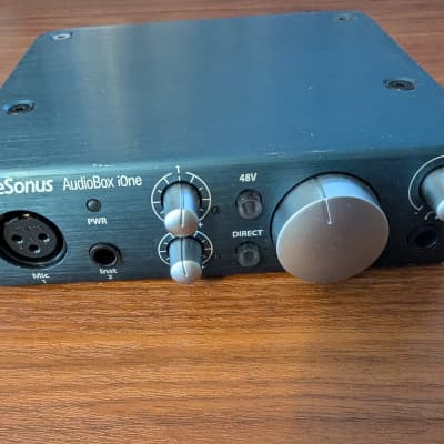 Unknown RSGRHAI USB Interface | Reverb