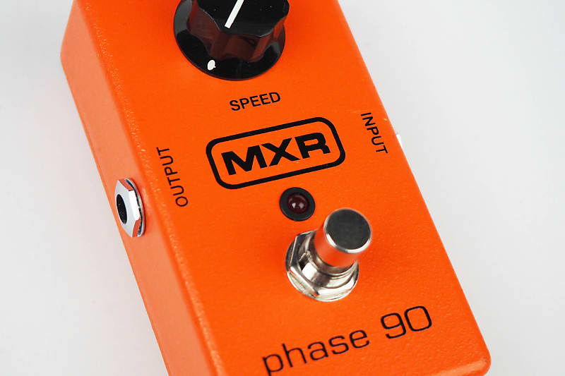 MXR Phase 90 Phaser Pedal | Reverb