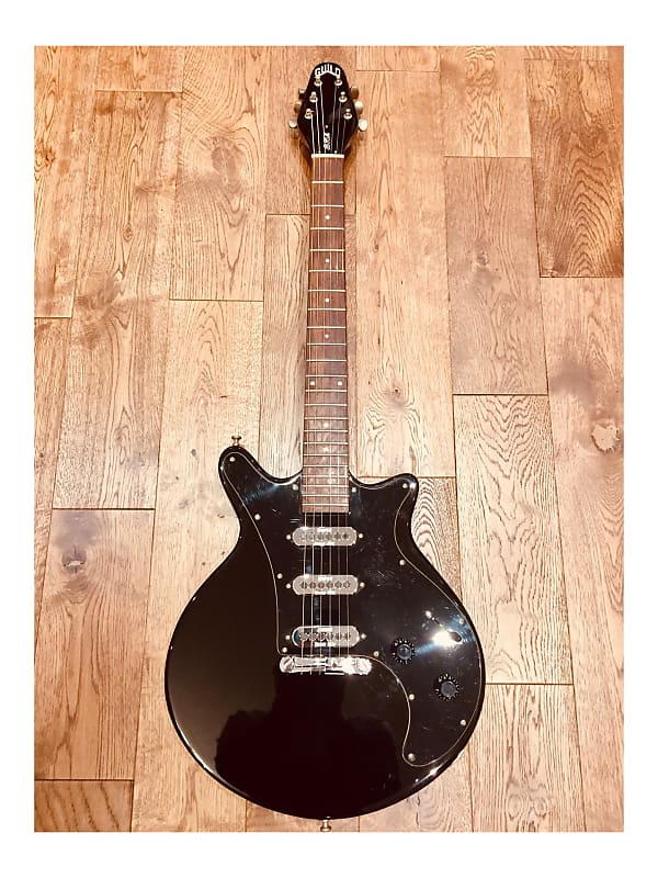 GUILD Brian May BM03 de 1994 | Reverb