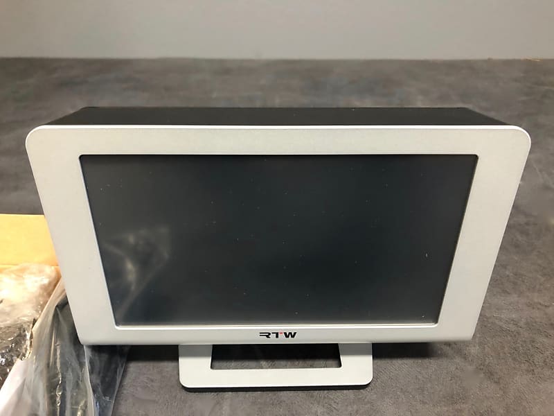 RTW TouchMonitor TM9 20900 | Reverb