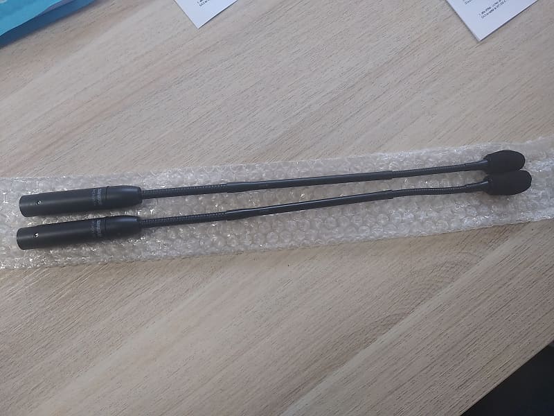 Set of 2 x Shure MX412N + R185 | Reverb