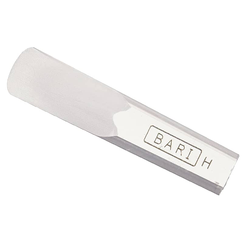 Bari Original Synthetic Reed, Alto Saxophone, Hard | Reverb