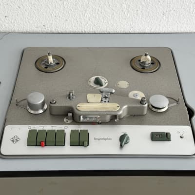 Telefunken M5 B/R (1/4 Stereo) + FWD 3012 Tube Amplifiers + | Reverb