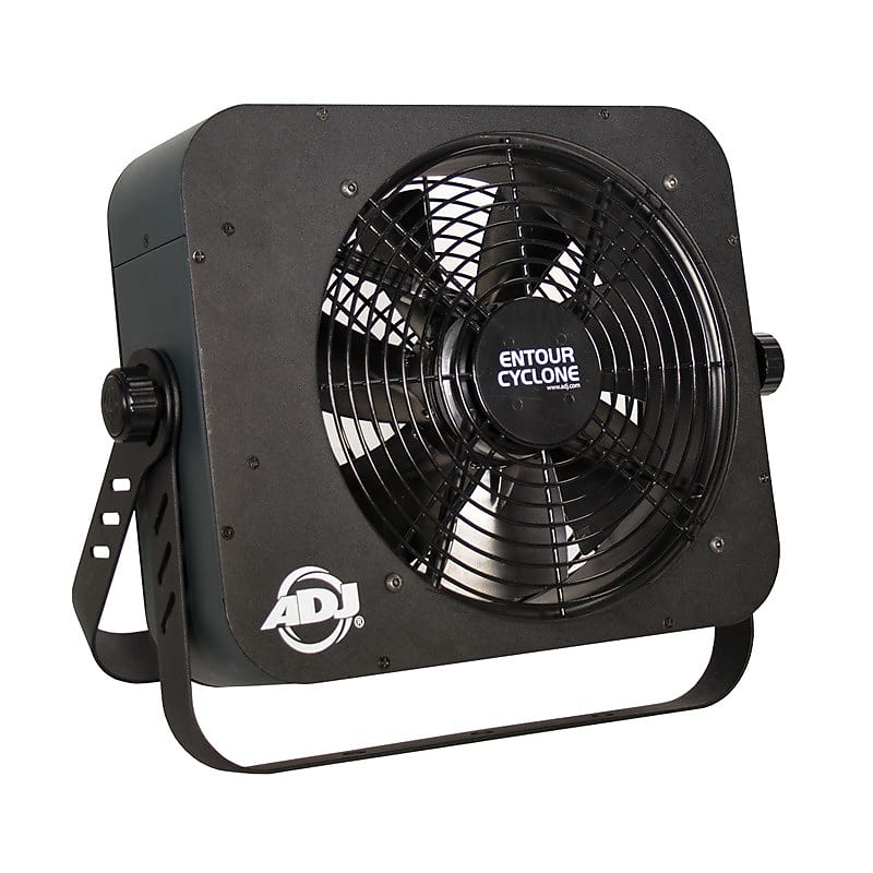 American DJ ENT550 Entour Cyclone Pro Distri DMX Fan | Reverb