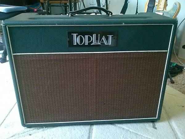 Top Hat T35-TB 90's Green | Reverb