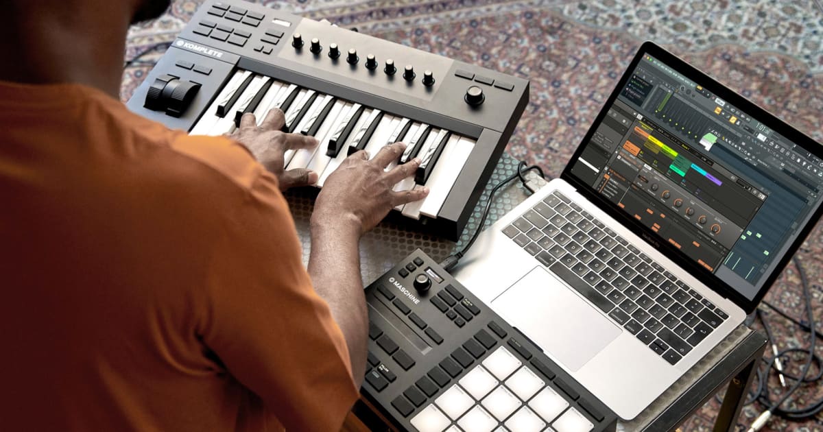 Native Instruments Announces Suite of Updates for | Reverb News