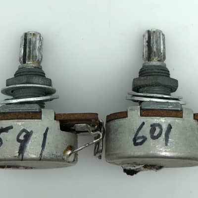 2 Alpha 500K? Pots | Reverb