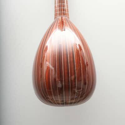 Folk Instruments Renaissance Lute 8 Course 15 Strings | Reverb