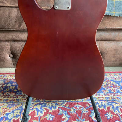 Billy Gibbons Broadcaster Telecaster John Bolin Esquire | Reverb