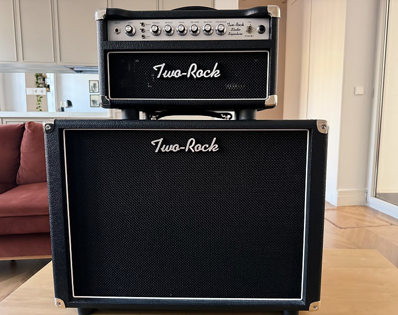 Two Rock Studio Signature (Head) | Reverb