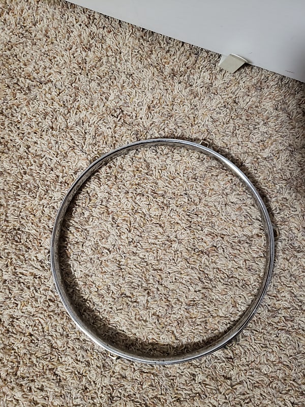 PDP 10in 6-lug Rim Chrome | Reverb