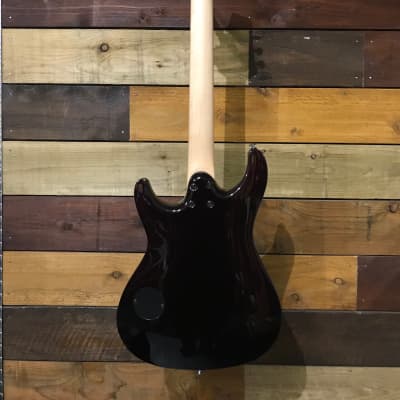 Ibanez S Classic SC420-BC in Black Cherry 2002 | Reverb