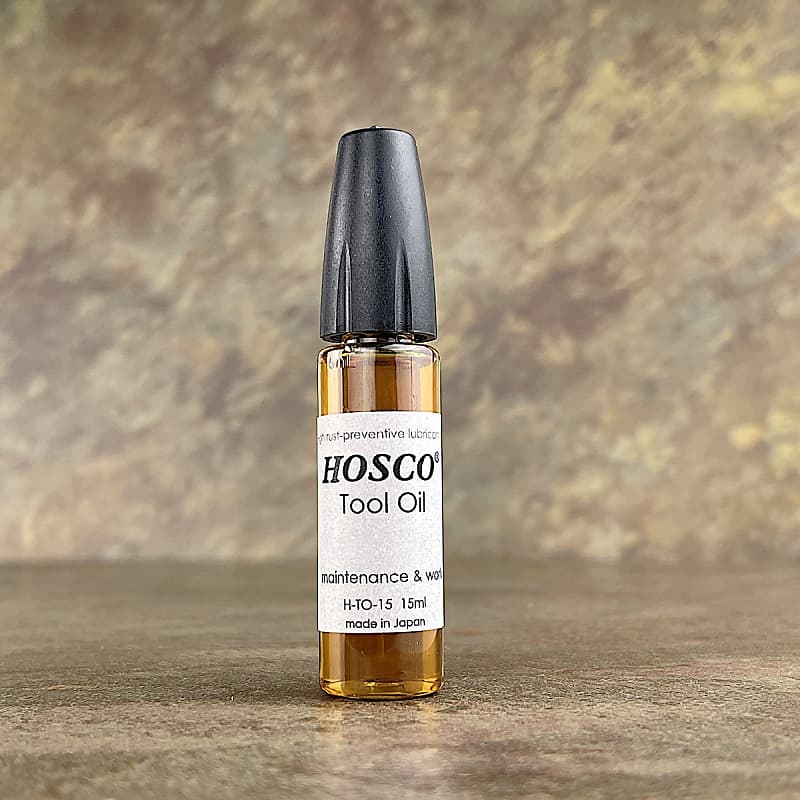 Hosco Tool Oil - H-TO-15 | Reverb