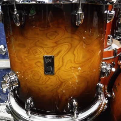 Mapex Black Panther "Velvetone" 6 pc shell pack with | Reverb