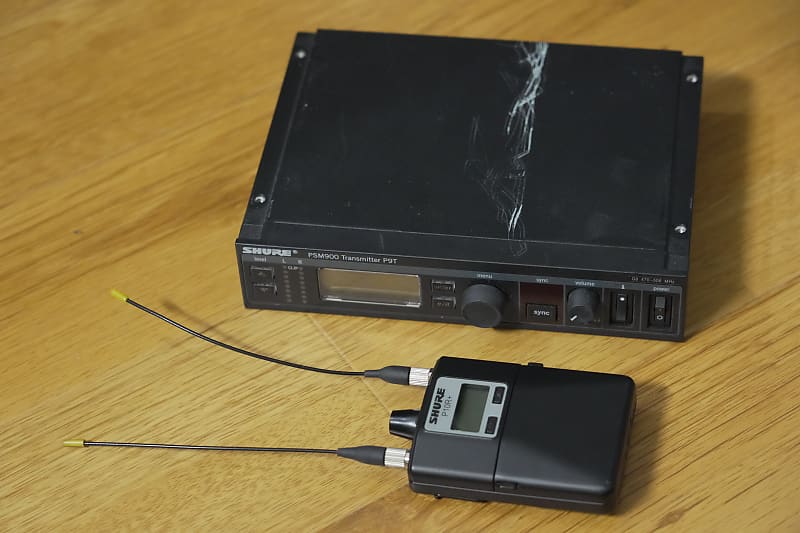 Shure PSM 900 Wireless Personal Monitor System with P10R+ | Reverb