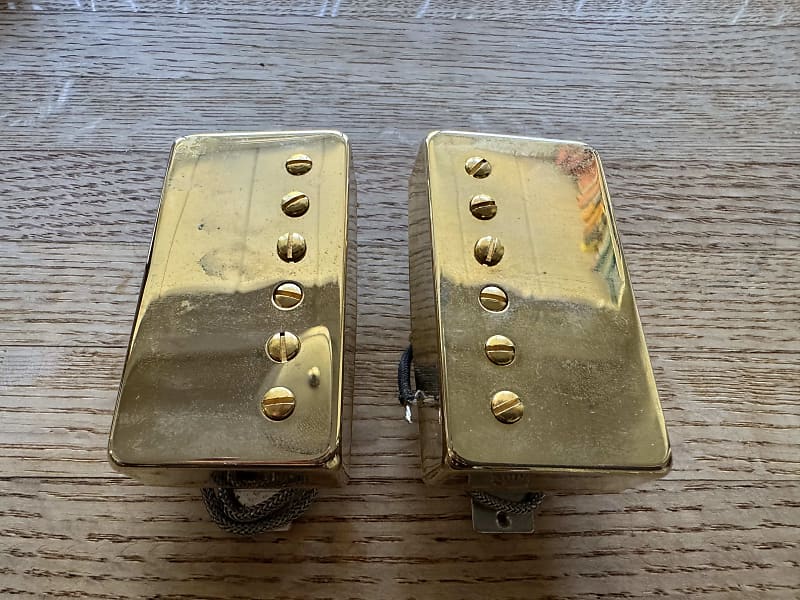 Sheptone Tribute PAFs 2010s - Gold | Reverb