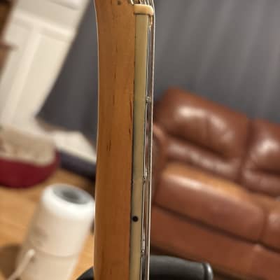 Harmony H19 Silhouette highly modified | Reverb