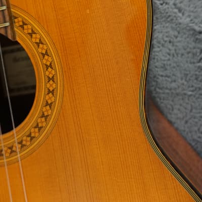 Yamaha GD-10 Custom Shop Grand Concert Guitar 1990 | Reverb