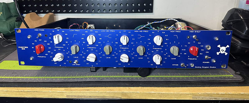 Barry Porter NET EQ | Reverb