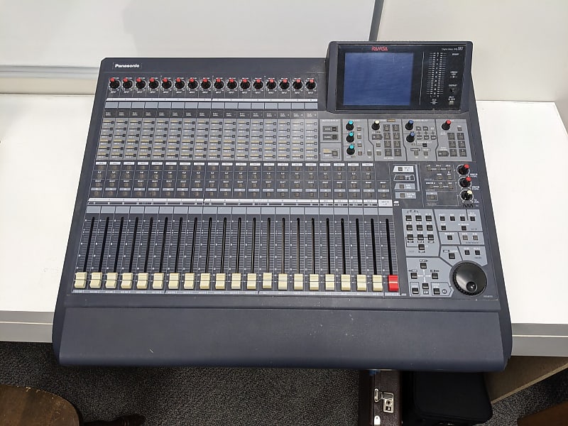 Panasonic Ramsa WR-DA7 1998 | Reverb