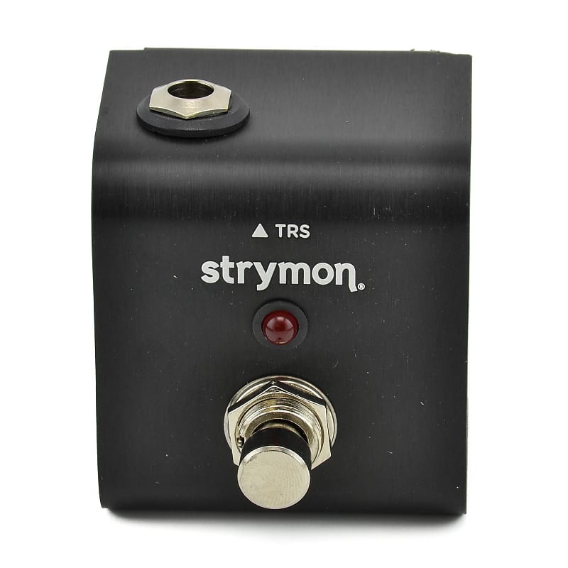 Strymon Miniswitch – Tap/Favorite/Boost Preset Switch And Tap | Reverb