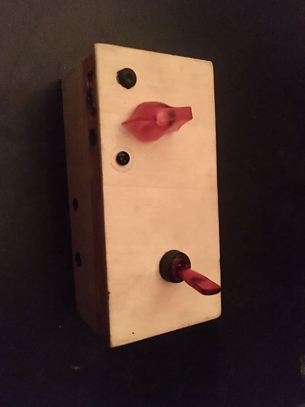 custom built volume box | Reverb