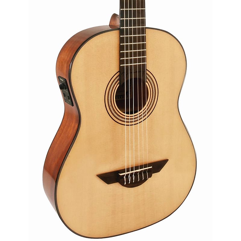 H. Jimenez El Maestro Nylon-String Classical | Reverb