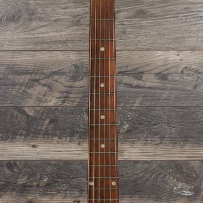 1957 Supro 1560 'Ozark' Guitar | Reverb