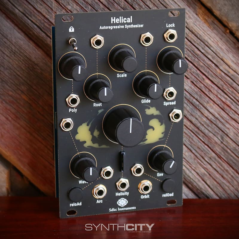 Sdkc Instruments Helical Autoregressive Algorithmic | Reverb