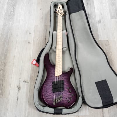 Dingwall Combustion 4 Multi-Scale Bass, Maple Fingerboard, | Reverb