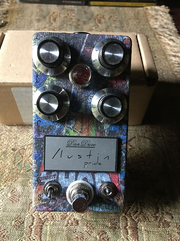 Dan Drive Austin Pride 2020 Marvel comic graphics | Reverb