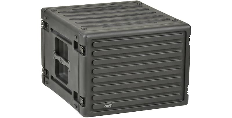 SKB Roto-Molded 8U Rack Case | Reverb