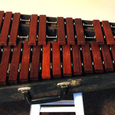 Deagan Rosewood Marimba Bars Vintage 1920's | Reverb