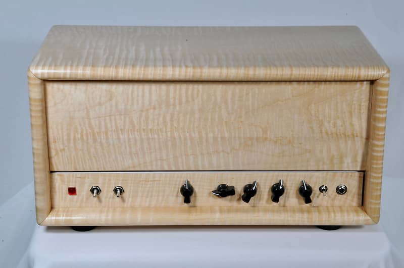 Mark Kane TrainWreck LIVERPOOL Style Amp: Pre-Order CUSTOM | Reverb