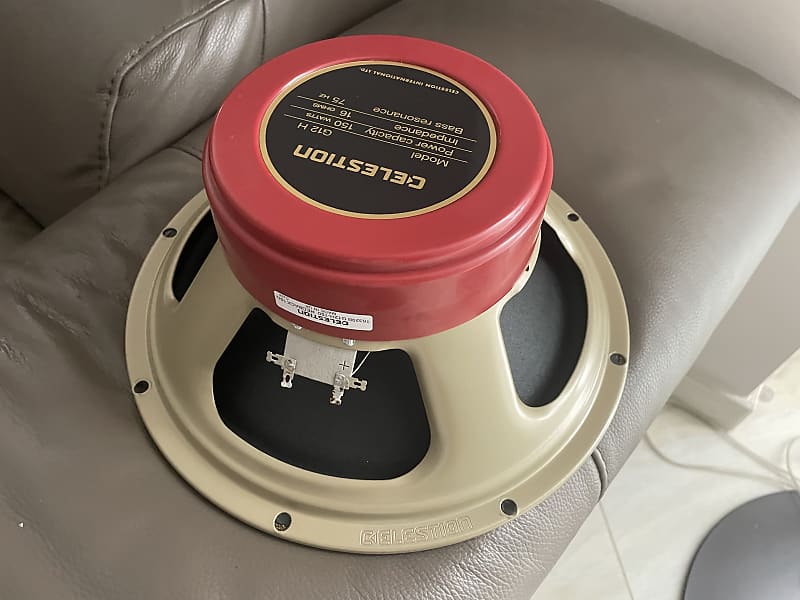 Celestion Redback | Reverb