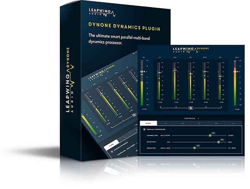 Leapwing Audio Leapwing DynOne | Reverb