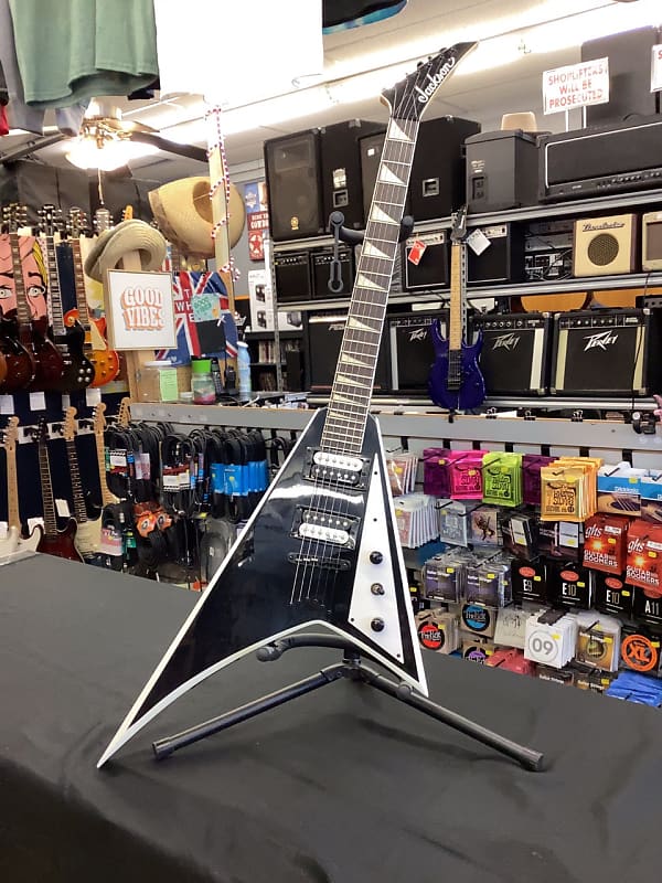 Jackson Pro Series Rhoads RR Guitar | Reverb