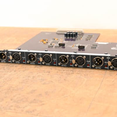 Midas DL443 Analog 8 Input, 8 Output Card with 1/4" | Reverb Greece